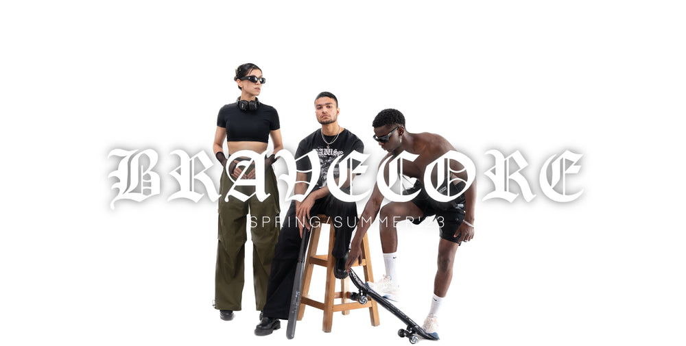 BAWSE. clothing - Minimal Streetwear - Made in India