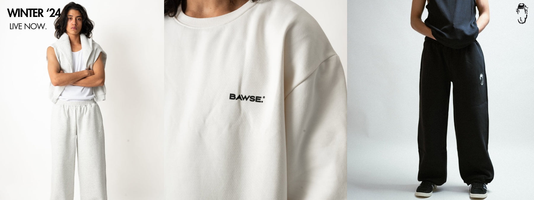 BAWSE. BADASS SINCE 2021.