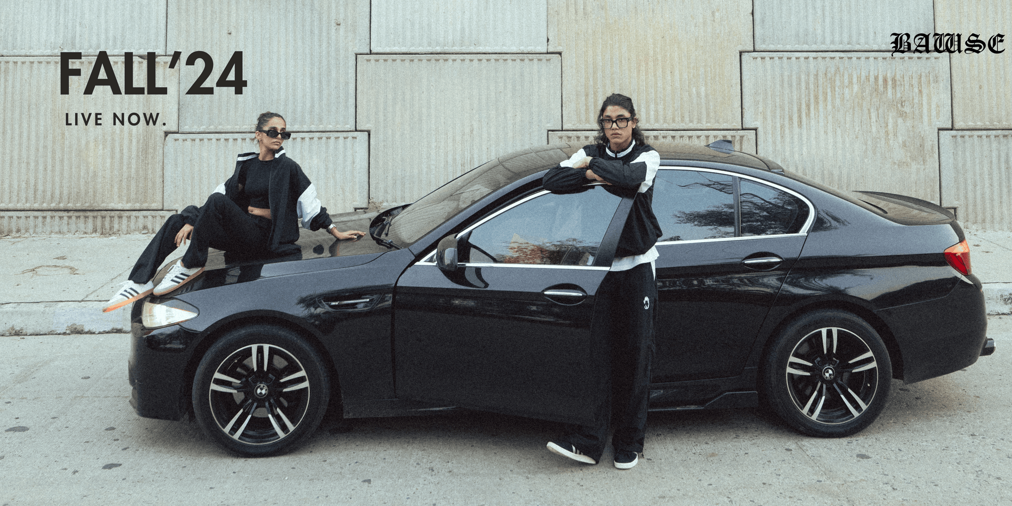 BAWSE. BADASS SINCE 2021.