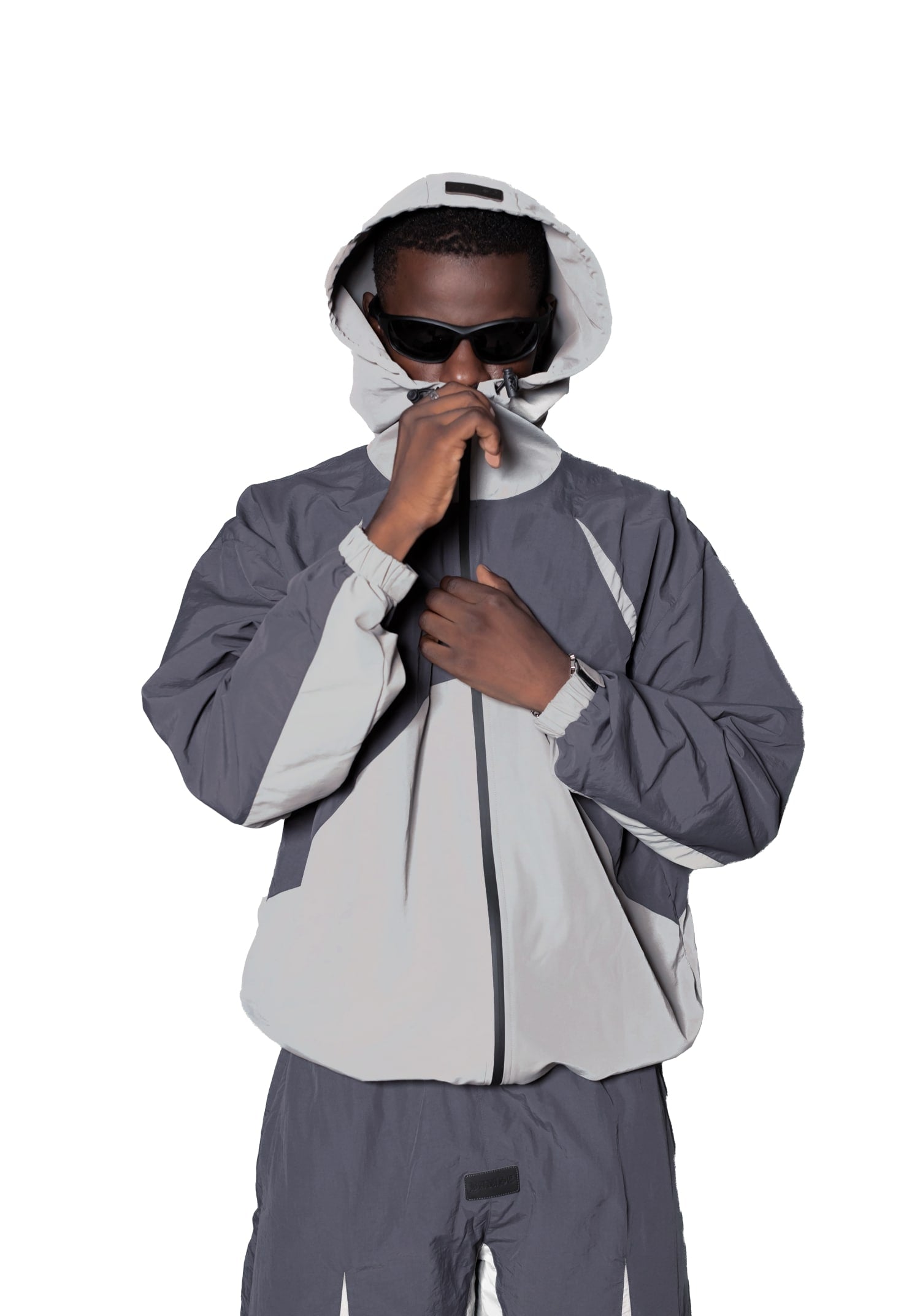 Windcheater - Dual Gray