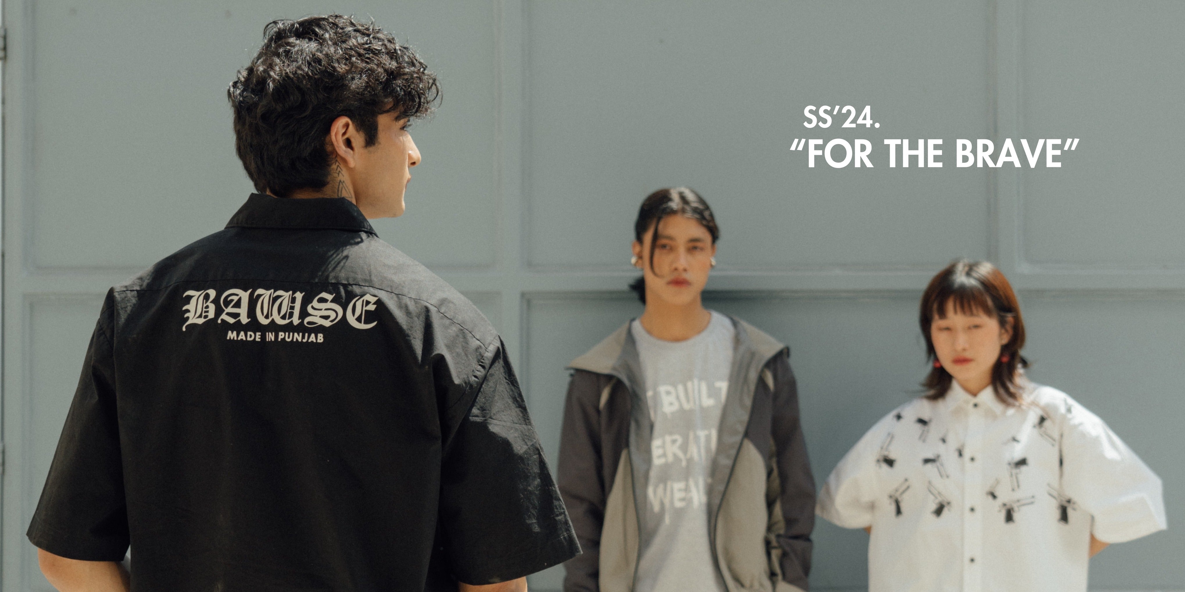 BAWSE. BADASS SINCE 2021.