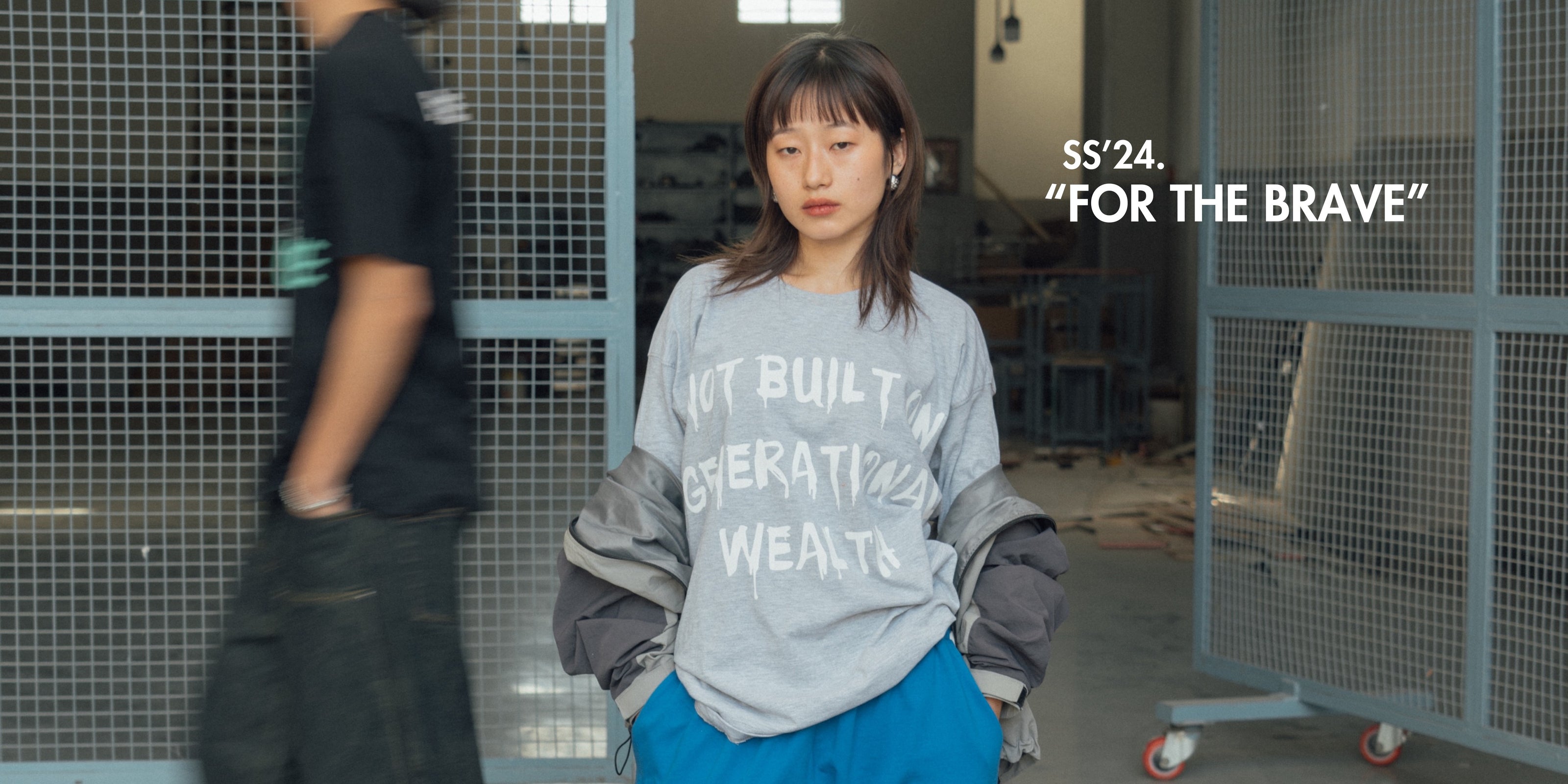 BAWSE. BADASS SINCE 2021.